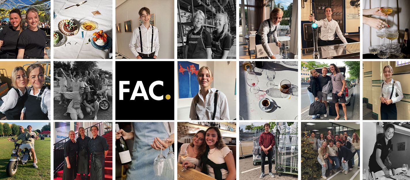 Over FAC. Uitzendbureau - FAC. Horeca Uitzendbureau
